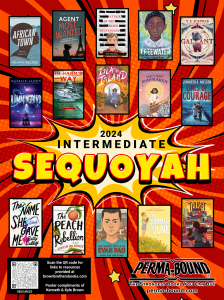 2024 Sequoyah Book Award Masterlists - Brown Brothers Books