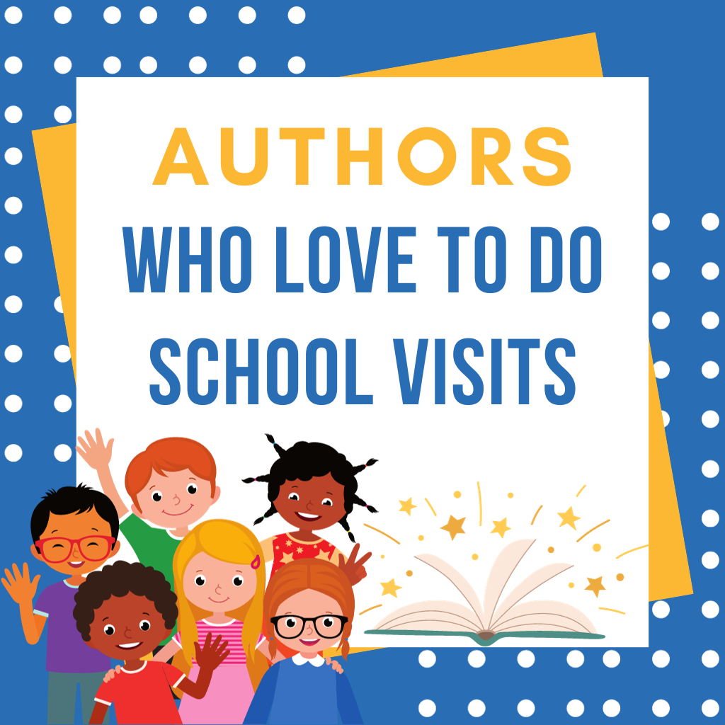 Author School Visits - Brown Brothers Books
